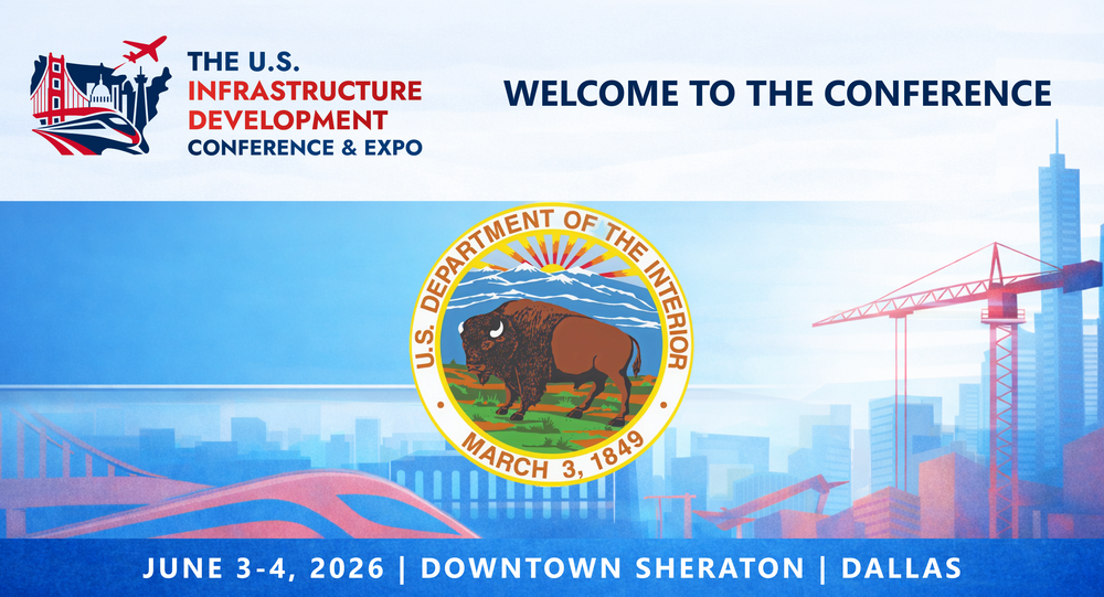 The U.S. Infrastructure Development Conference