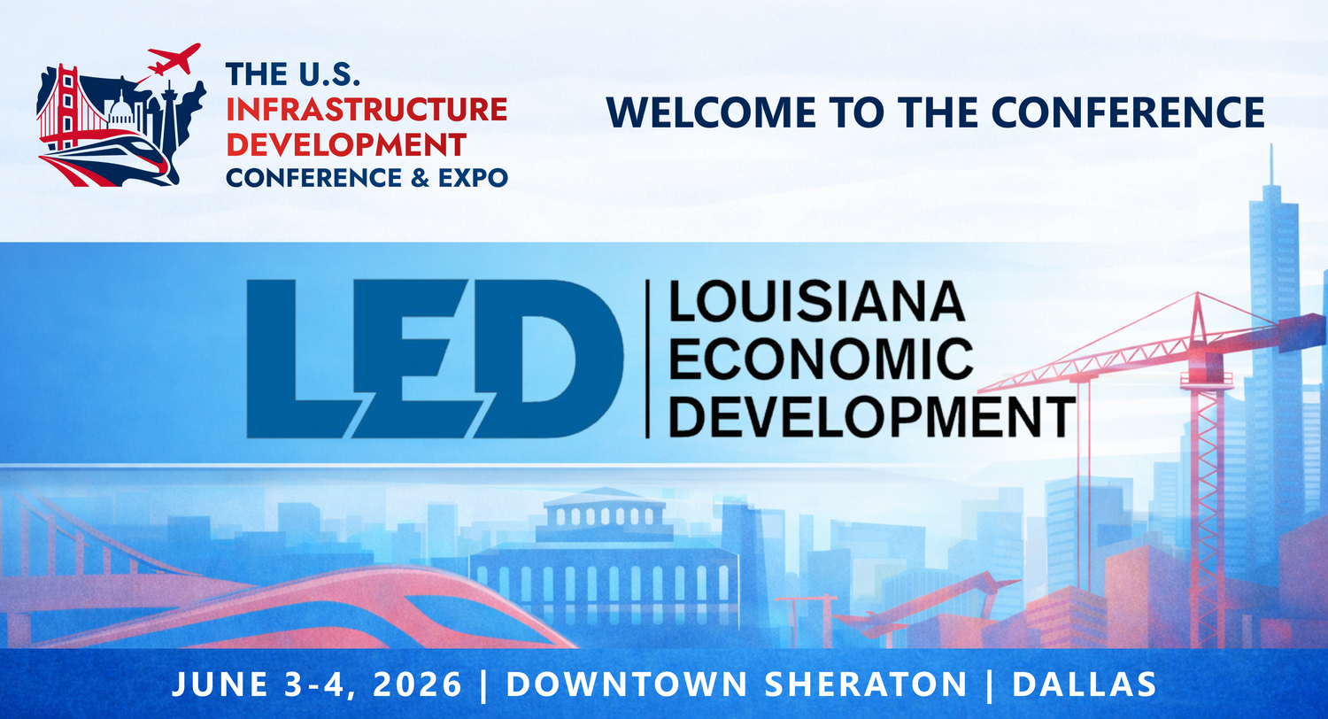The U.S. Infrastructure Development Conference