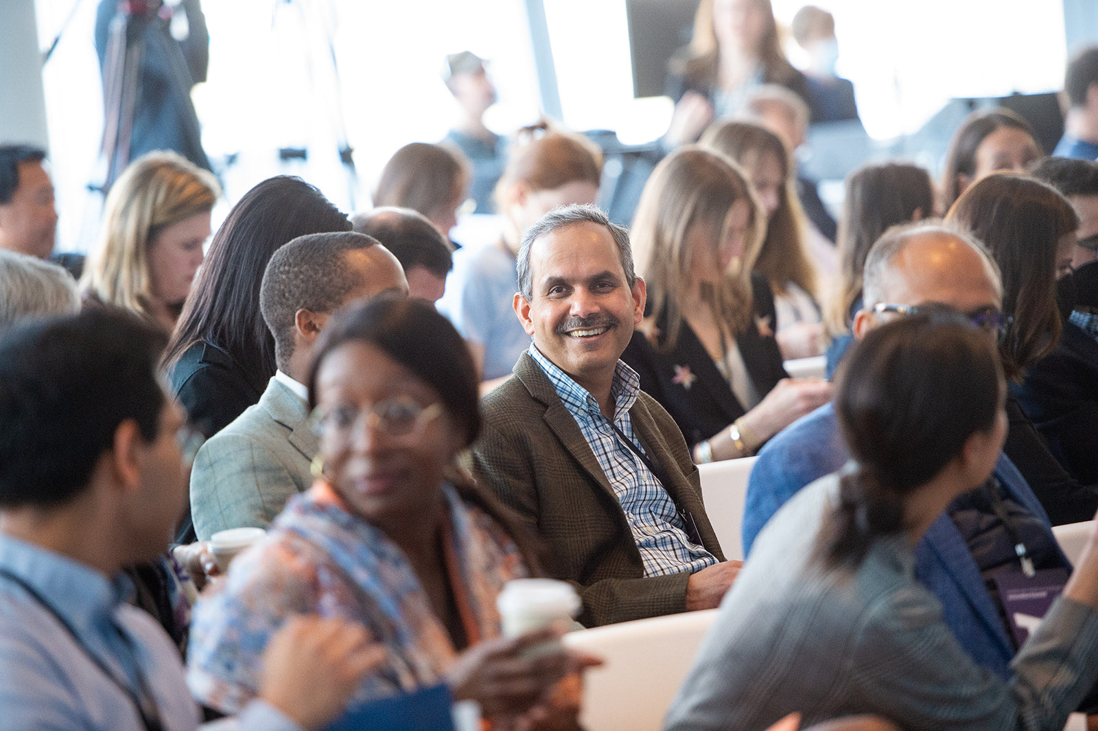 WHO ATTENDS – The U.S. Infrastructure Development Conference
