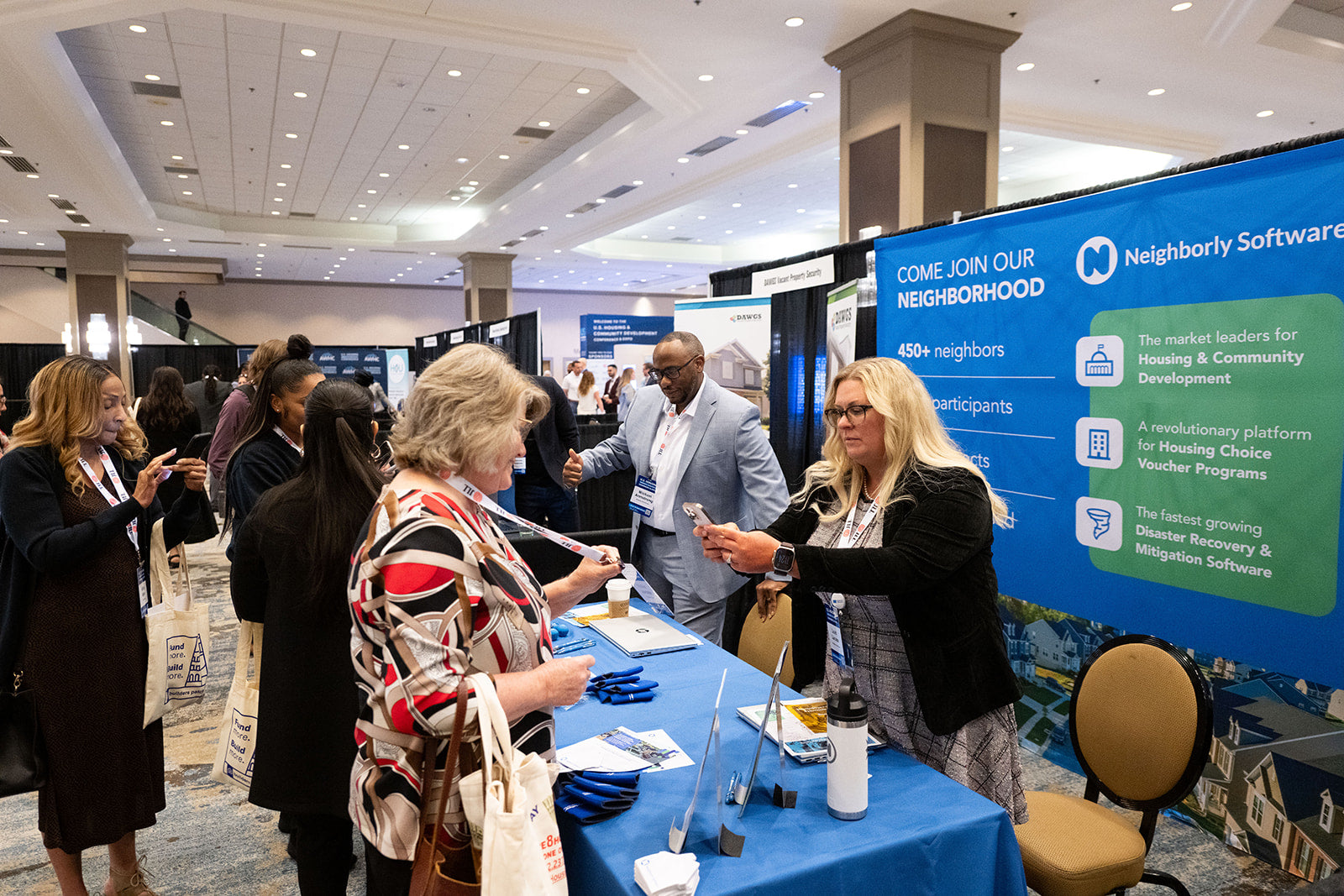 Exhibit – The U.S. Infrastructure Development Conference