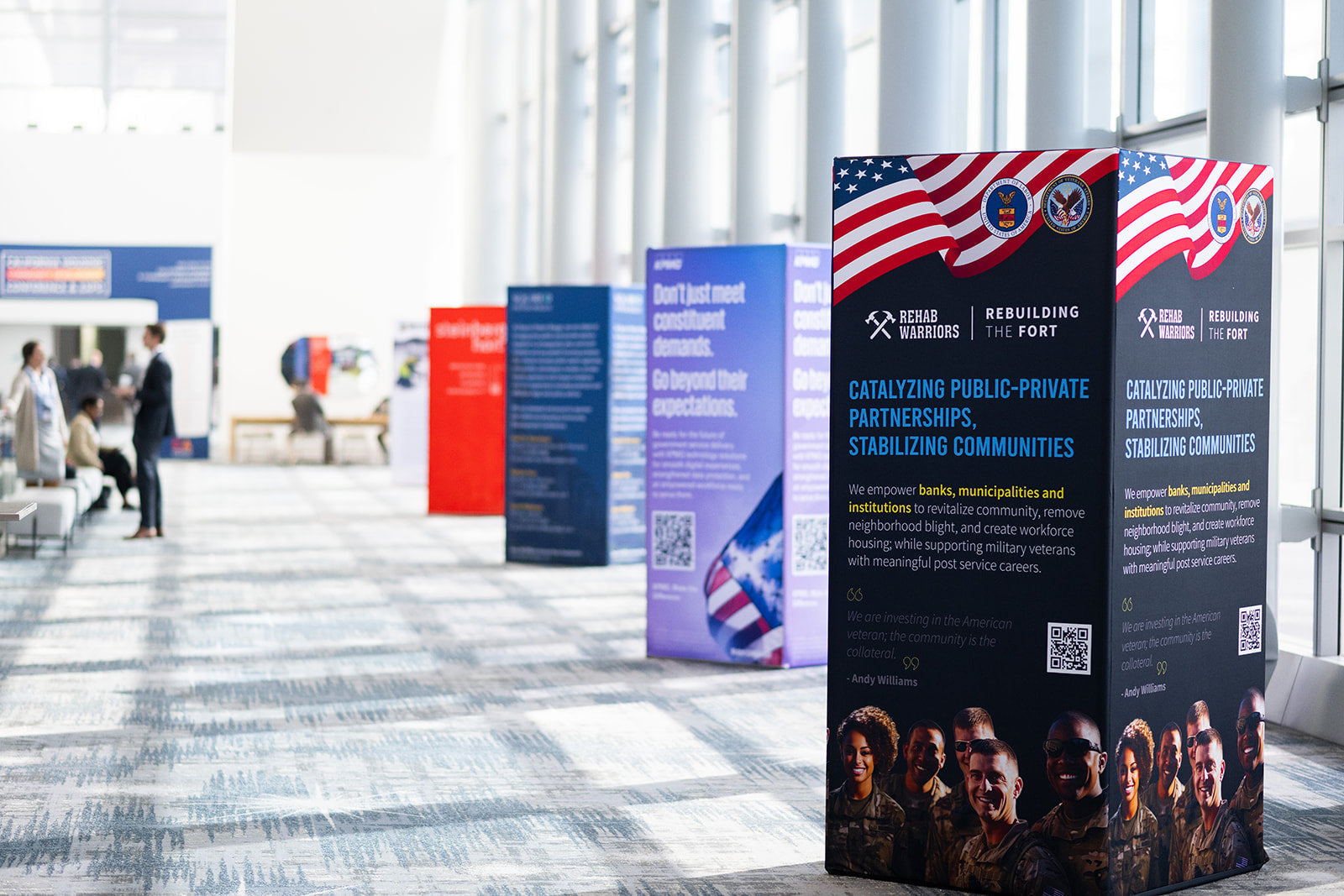 Sponsor – The U.S. Infrastructure Development Conference